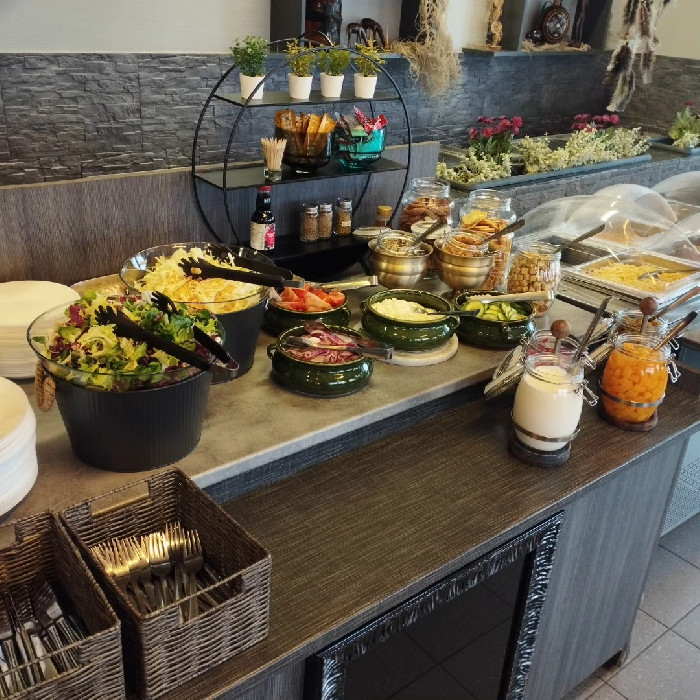 restaurant-Cafe Thorborg